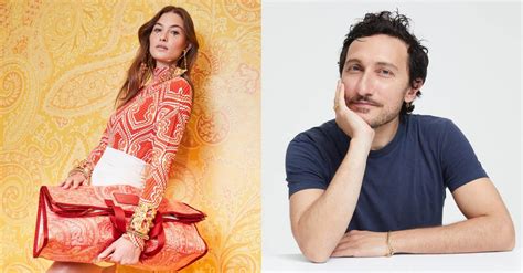 Etro 新任創意總監 Marco De Vincenzo，曾為 Karl Lagerfeld 效力設計 Fendi 配飾 – Vogue ...