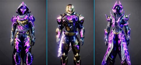 Exploring Phosphorescent Shader In Destiny 2 The Nature Hero