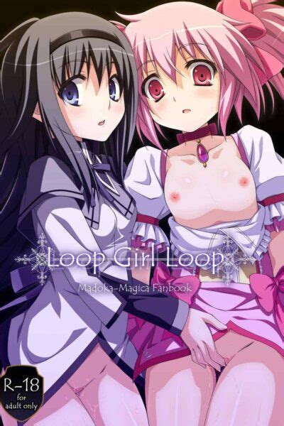 Loop Girl Loop By Amaro Tamaro Hentai Doujinshi For Free At HentaiLoop