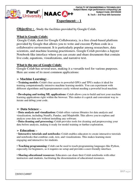 hpc final pdf computer cluster supercomputer