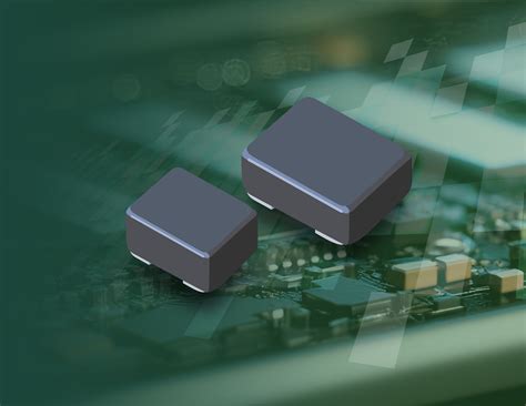 Power Inductors Meet Requirements For Ddr5 Pmics Electronic Products
