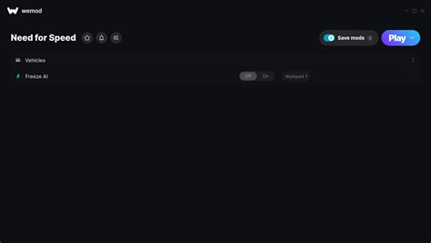 Need For Speed Cheats And Trainer For EA Trainers WeMod Community