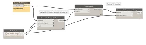Combine Python Script And Dynamo Script Revit Dynamo
