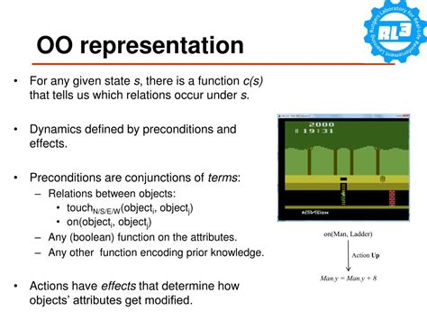 Ppt An Object Oriented Representation For Efficient Reinforcement Learning Powerpoint
