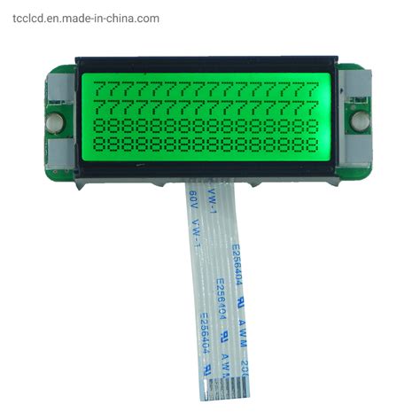 Custom Pin I C Character Display Module X Monochrome LCD Display LCD Screen And LCD Module