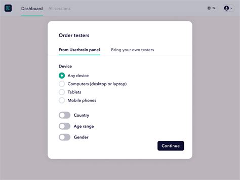 userbrain vs other user testing tools userbrain user testing made easy
