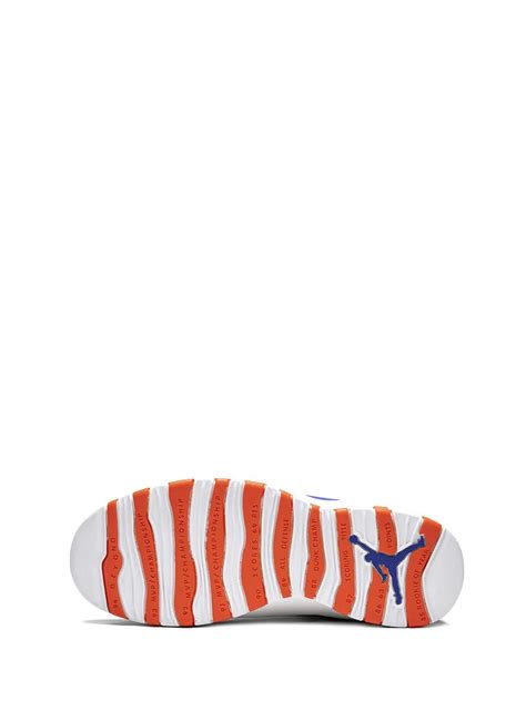 Jordan Air Jordan 10 Retro Tinker Sneakers Farfetch