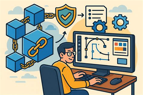 Blockchains Transformative Role In Design Software Enhancing Securit
