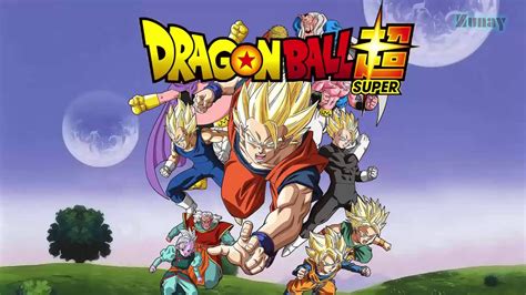 Dragon Ball Super Ost Title Card Youtube