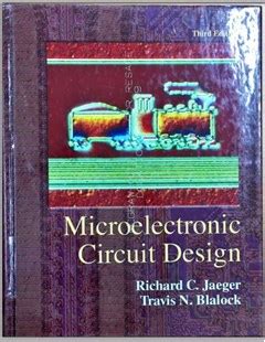 Microelectronic Circuit Design