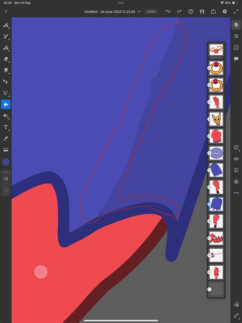 Vector Layers Fill Bugs Adobe Community 14875936