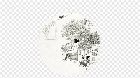 잉크 그림 중국어 회화 중국어 접는 팬 그림 패턴 재료 수채화 그림 잉크 Png Pngegg