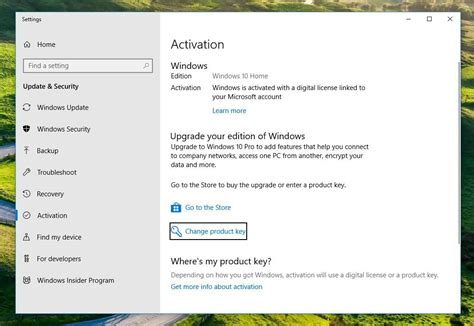 How To Upgrade From Windows Home To Pro