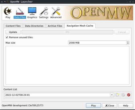 Tips Navmeshtool Modding OpenMW A Guide To Modding And Modernizing Morrowind With OpenMW