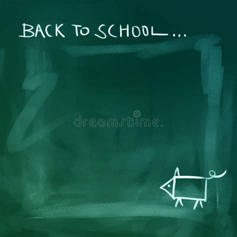 Messy School Classroom Stock Illustrations 1193 Messy School