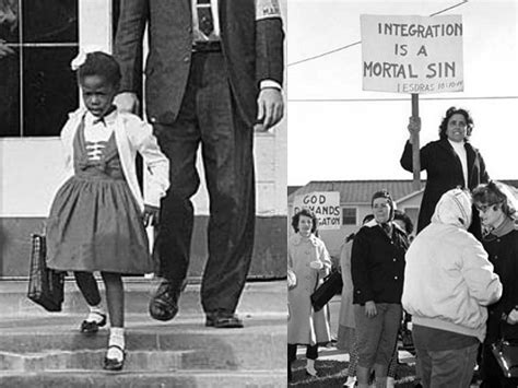 Ruby Bridges Va A La Escuela Finalmente Cuenta Toda Su Historia Ruby
