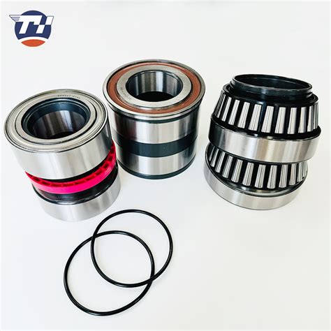 Maintenance Free Truck Wheel Hub Bearing Unit
