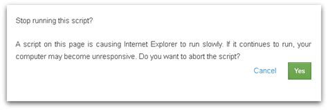 Stop Running Script A Script On This Page Is Causing Top Sellers