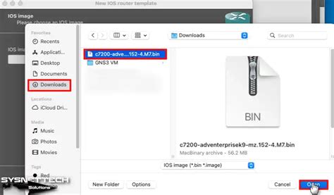 How To Install GNS VM On MacOS All The Details