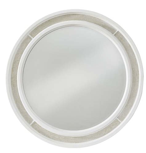 3410 Switchgrass Bedroom Queen Mansion Bed Dresser Mansion Mirror 2 2 Drawer Nightstands