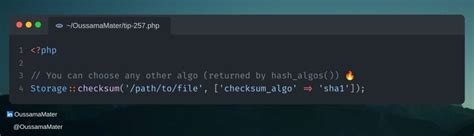 Php Laravel Webdevelopment Tipsandtricks Oussama Mater