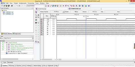 设计m20计数器模20计数器设计 Csdn博客