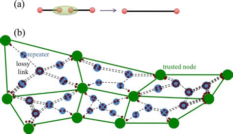 routing entanglement in the quantum internet npj quantum information