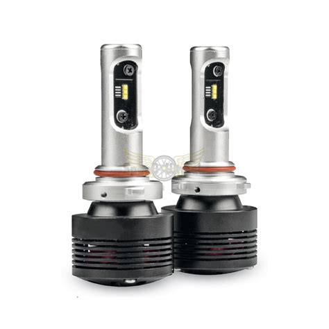 Ampoules Leds Pour Feux De Route De Croisement 12v H12 6000k