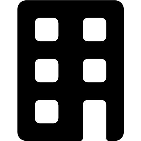 Building Vector Svg Icon Svg Repo