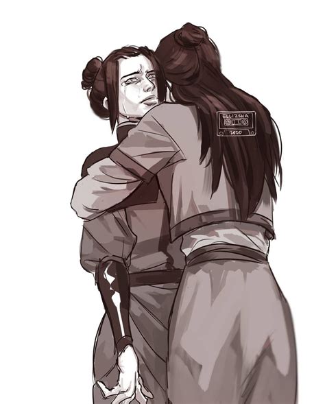Azula And Ursa Artofit
