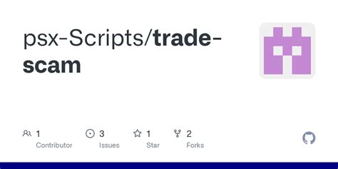 Trade Scam Trade Scam Loader Lua At Main Psx Scripts Trade Scam GitHub