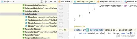 Mysql一个rewriteBatchedStatements参数导致线上数据库批量更新只能更新一条语句rewrit 掘金