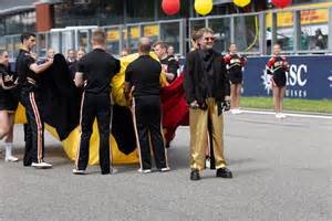 Grand Prix De F1 à Spa Francorchamps Critiqué Pour Sa Surprenante