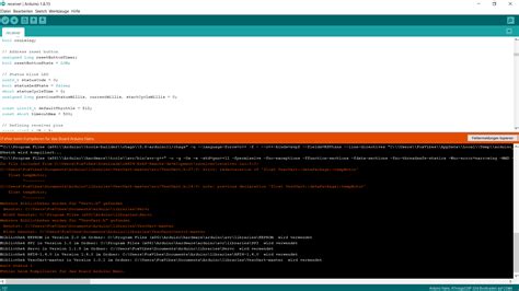 Error Compilling Developement Receiver Code Issue 18 SolidGeek NRF24 Esk8 Remote GitHub
