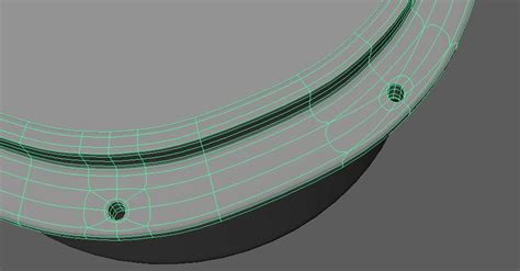 How Do I Keep The Circular Part From Being Distorted Scrolller