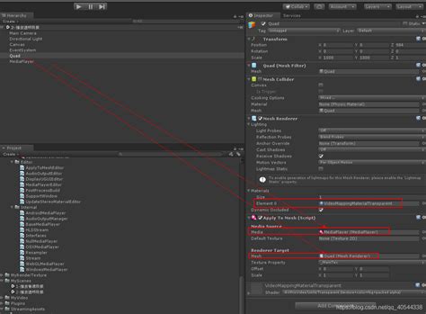 unity使用avprovideo播放透明视频 avpro透明视频 csdn博客