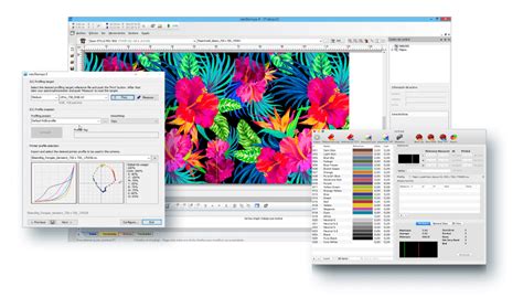 Inèdit Software To Demonstrate Complete Digital Printing Workflow At
