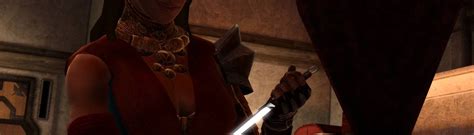Dragon Age Isabela Concept Art