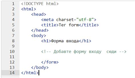 Форми в Html