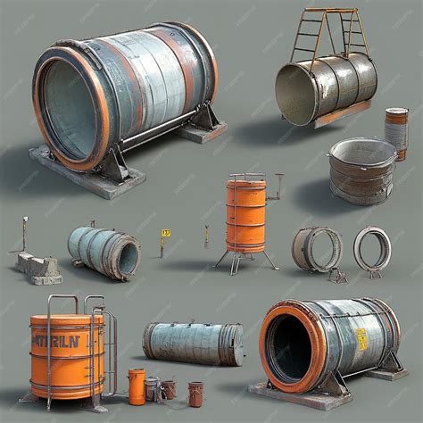 Display The Equipment Used To Invert A Liner Premium Ai Generated Image Display The Equipment Used To Invert A Liner Premium Ai Generated Image