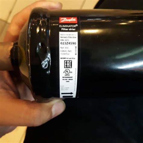 Promo Filter Drier Danfoss Dml 307s Tipe Las 7 8 023z4590 Diskon 23 Di Seller Cetata Store