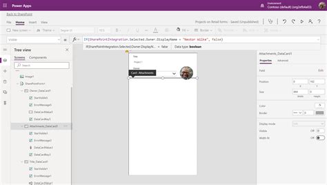 自定义 Sharepoint 列表窗体 Microsoft Learn