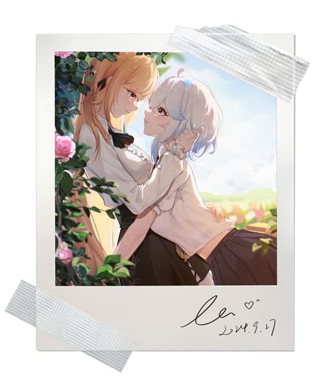 Yile Original Drawn By Liu Liaoliao Danbooru