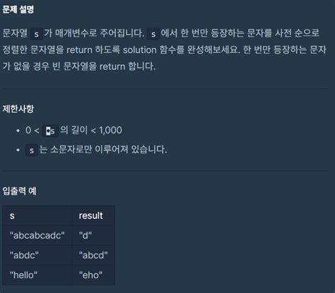 오늘부터 코딩테스트 파이썬으로 프로그래머스 코딩 입문 프로그램 풀기 오늘부터 코딩테스트 파이썬으로 프로그래머스 코딩 입문 프로그램 풀기