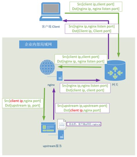 Udp的反向代理：nginx 陶辉笔记