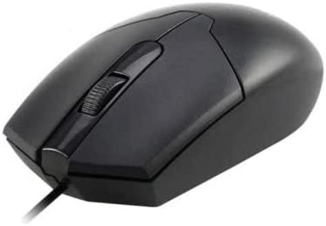Meetion Mt M360 Usb Wired Optical Computer Mouse Black