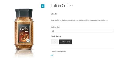 How To Allow Decimal Quantity Inputs In Woocommerce