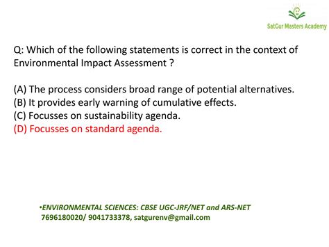 UGC NET ENVIRONMENTAL SCIENCE PPTX