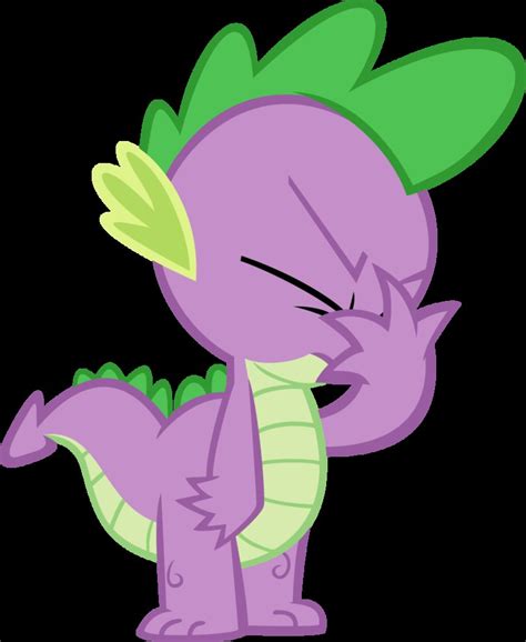 Spike The Dragon