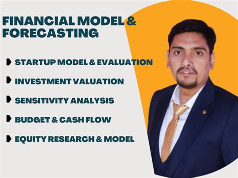 Topnotch Dynamic Financial Model And Forecasting Upwork